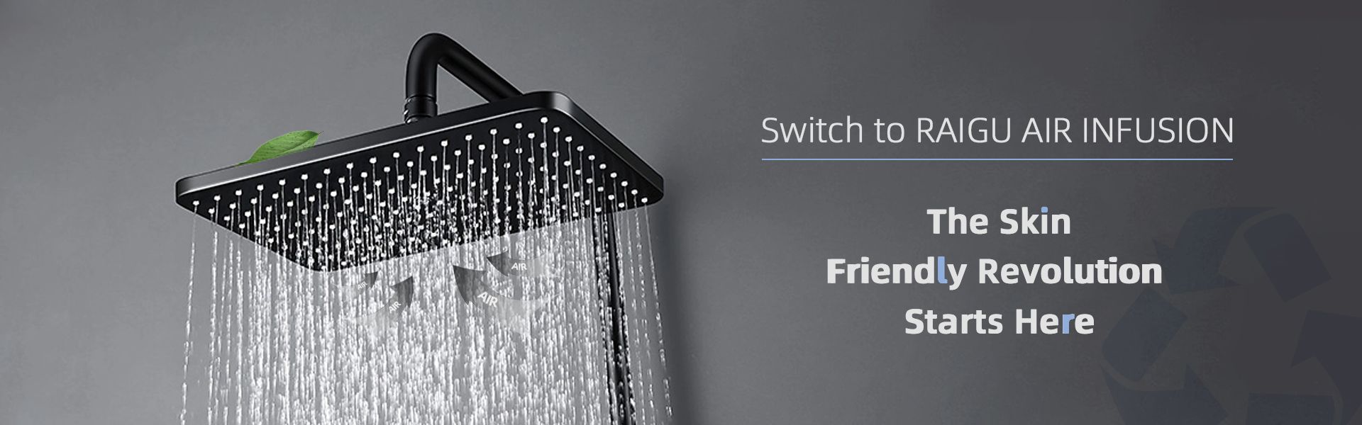 Air Infusion Shower - China ABS hand shower factory and manufacturers ...