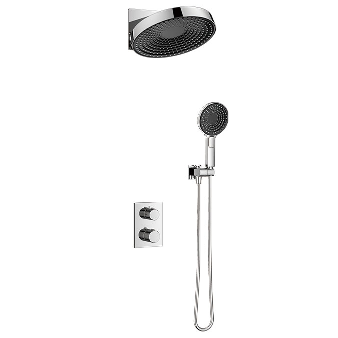 Thermostatic Shower - Commercial Shower Solutions - Raigu