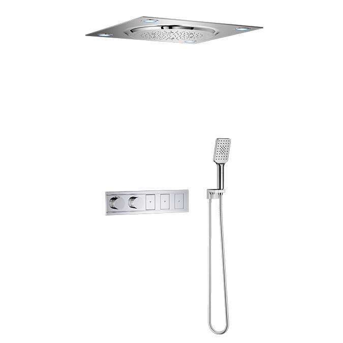 Thermostatic Shower - Commercial Shower Solutions - Raigu