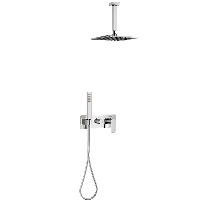 Thermostatic Shower - Commercial Shower Solutions - Raigu