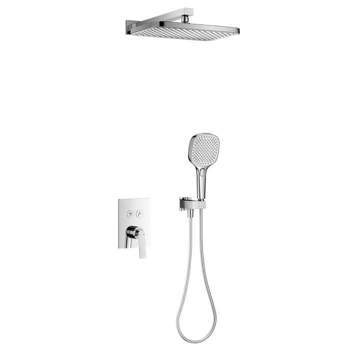 Thermostatic Shower - Commercial Shower Solutions - Raigu